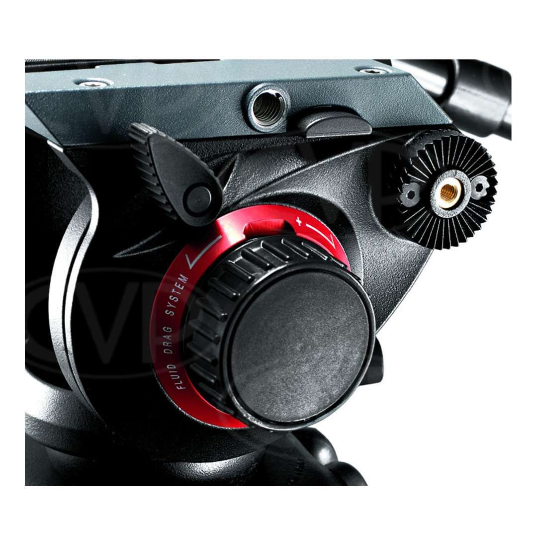 Buy - Manfrotto 504HD (504-HD) Pro Video Head 75 for Tripod