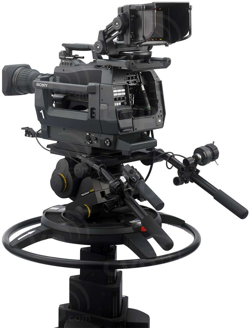 Buy - Sony HDC-4300 (HDC4300) 4K/HD System Camera with a 3-chip 2/3-inch type CMOS Sensor and B4 ...