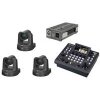 Buy - Panasonic 3x AW-UE20 PTZ Camera Bundle (AW-UE20KE)