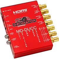 Buy - Decimator Design MD-LX (MDLX) (3G/HD/SD)-SDI/ HDMI Bi-Directional ...