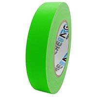 Buy - CVP NRG Matt Gaffer Tape - Fluro Green (C02956)