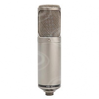 Buy - Rode K2 (RODEK2) Variable Pattern Dual Condenser Valve Microphone