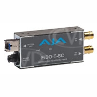 Buy - AJA FiDO-R - Single Channel Fibre to SDI Converter with Dual SDI Outputs