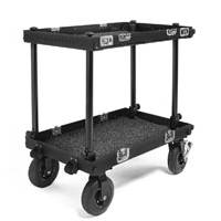 Buy - ADICAM Standard Professional Camera Cart with 9Inch Pneumatic wheels with two brakes (p/n 002)