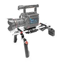 Buy - SHAPE Shoulder Mount for Blackmagic PYXIS (PYXSM)