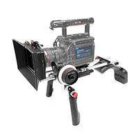 Buy - SHAPE Shoulder Mount System for Pyxis 6K (PYXSMKIT)