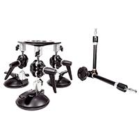 Buy - Hague SM300 Triple Suction Mount Camera Kit (SM300)
