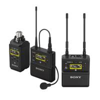Buy - Sony UWP-D21/K33 (UWPD21/K33) UWP-D21 ENG UHF wireless kit, includes URX-P40 portable ...