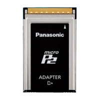Buy - Panasonic AJ-P2AD1G (AJP2AD1G) Micro P2 Conversion adapter for ...