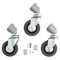 Buy - Manfrotto Caster Set F/3370 and 3073 (MAN-109)