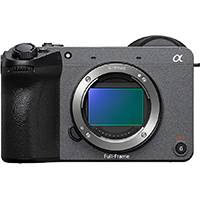 Sony FX2 Full-Frame Cinema Camera | CVP