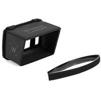 Buy - Wooden Camera LCD Sun Shade (218700)