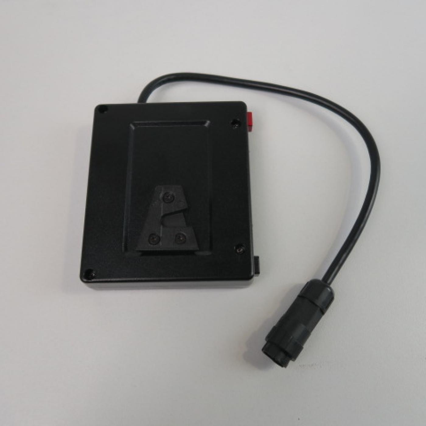 Buy - Used Aputure Dual Sony NP-F Battery Plate Adapter for LS 60 | CVP