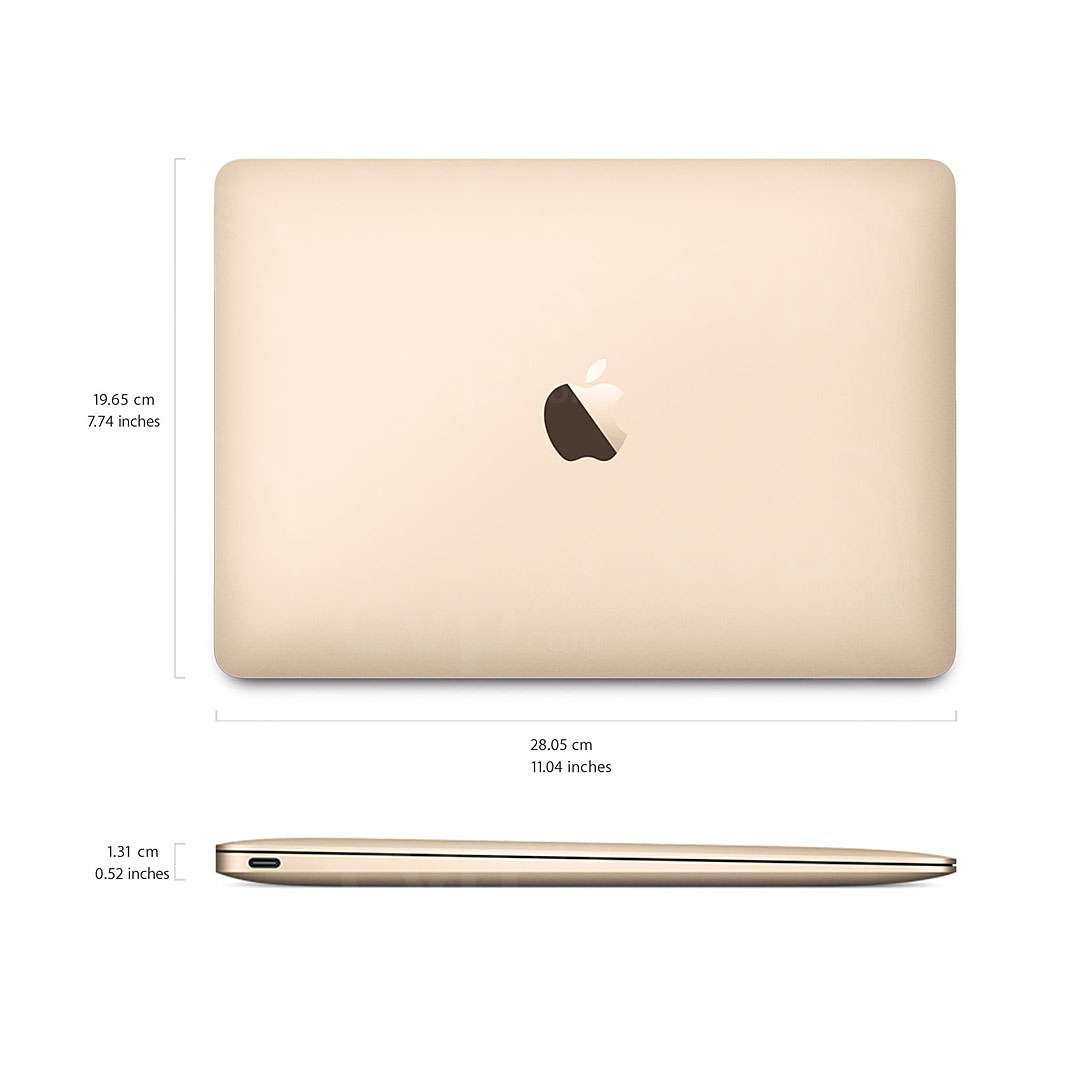 Buy - Apple Macbook 12 inch 512GB (MF865B/A)