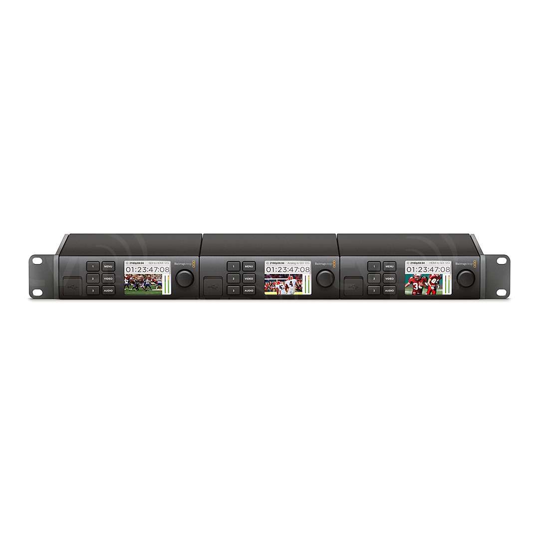Buy - Open Box Blackmagic Teranex Mini Lightweight Rack Shelf for ...