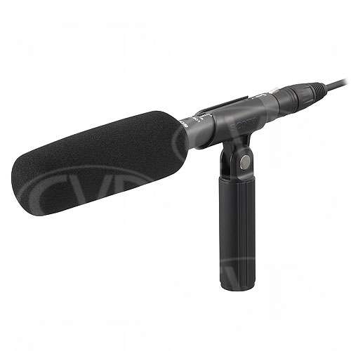 Buy - Sony ECM-673 Shotgun Microphone (ECM-673)