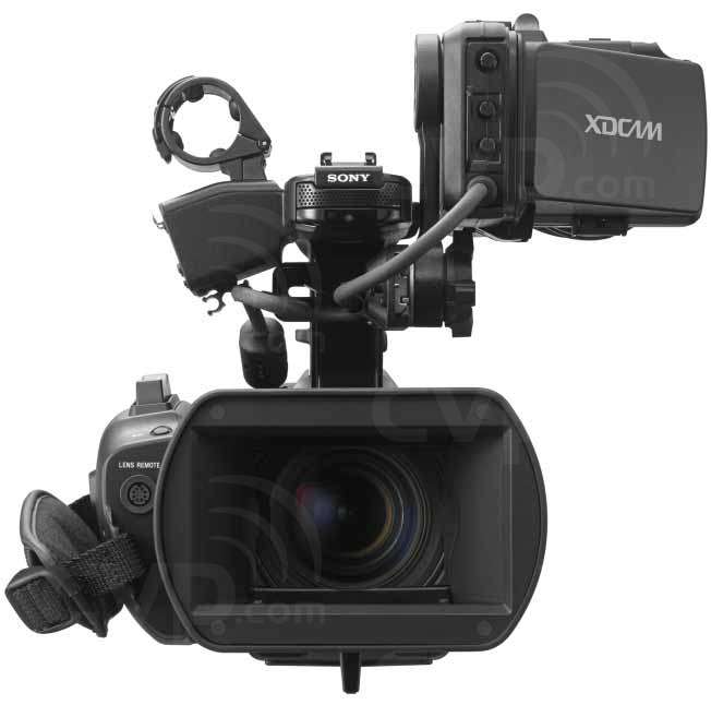 Buy Sony Pmw 300k1 Pmw 300pmw300pmw300k1 Full Hd 12inch Cmos Camcorder With 50mbs