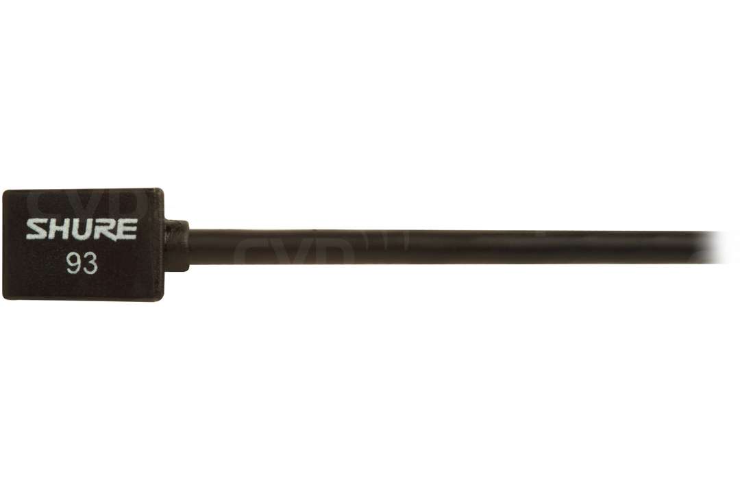 Buy - Shure SM93 Lavalier Microphone (SM93)