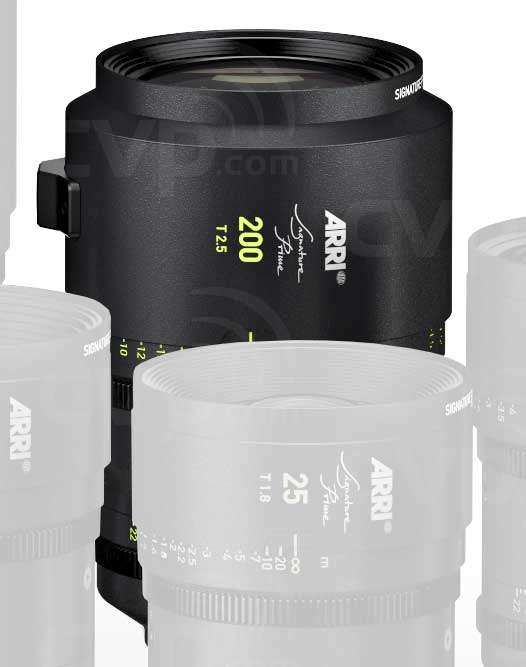 Buy - ARRI Signature Prime 200mm T2.5 - LPL ()