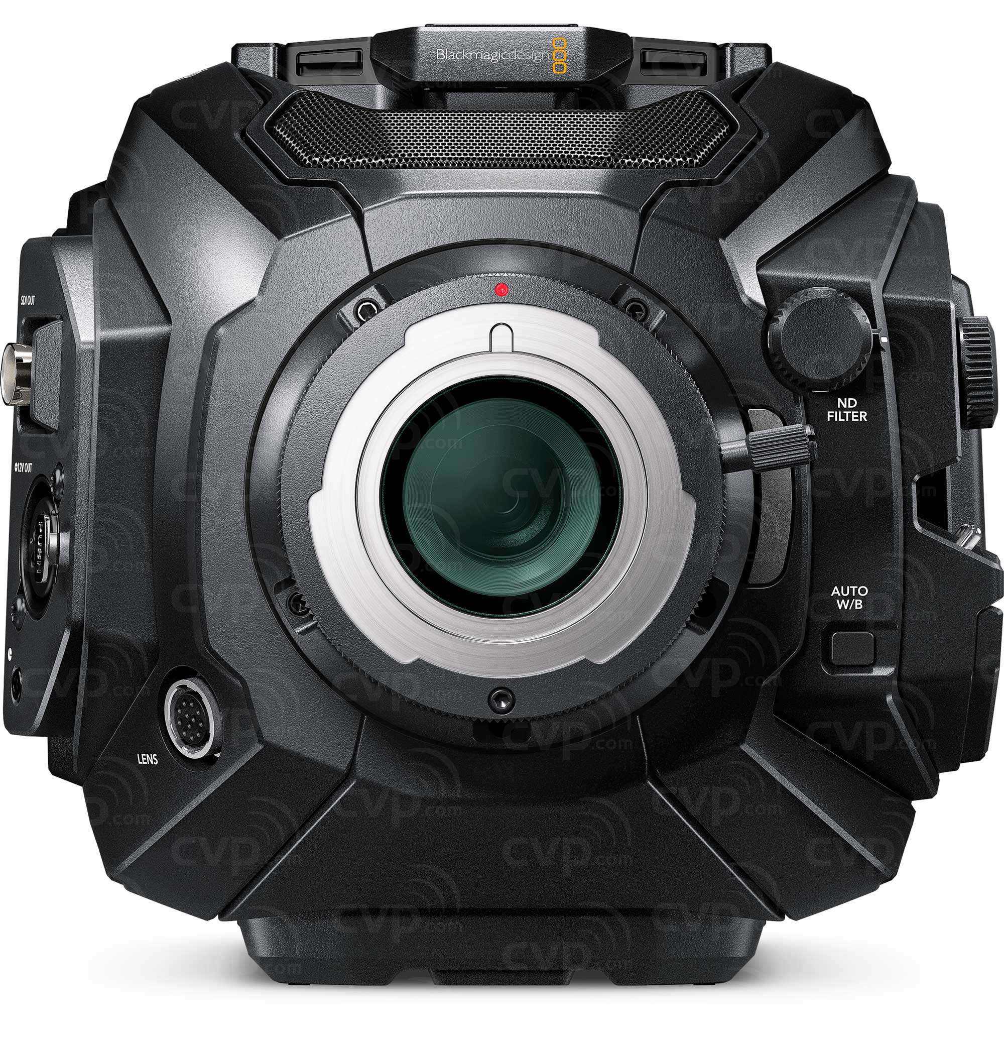 Buy - Ex-Showroom Blackmagic URSA Broadcast (CINEURSAMWC4K)