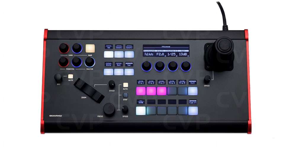 Buy - Canon RC-SK5 SKAARHOJ Controller (4447V442)