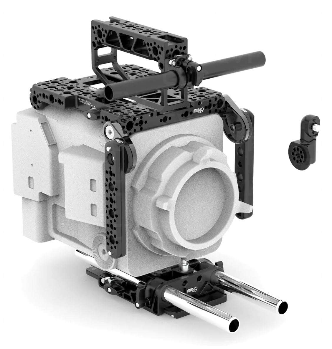 Buy - MID49 Mid Kit for Sony BURANO w/ Shock Mount (M49-KTM-SON-BM15)