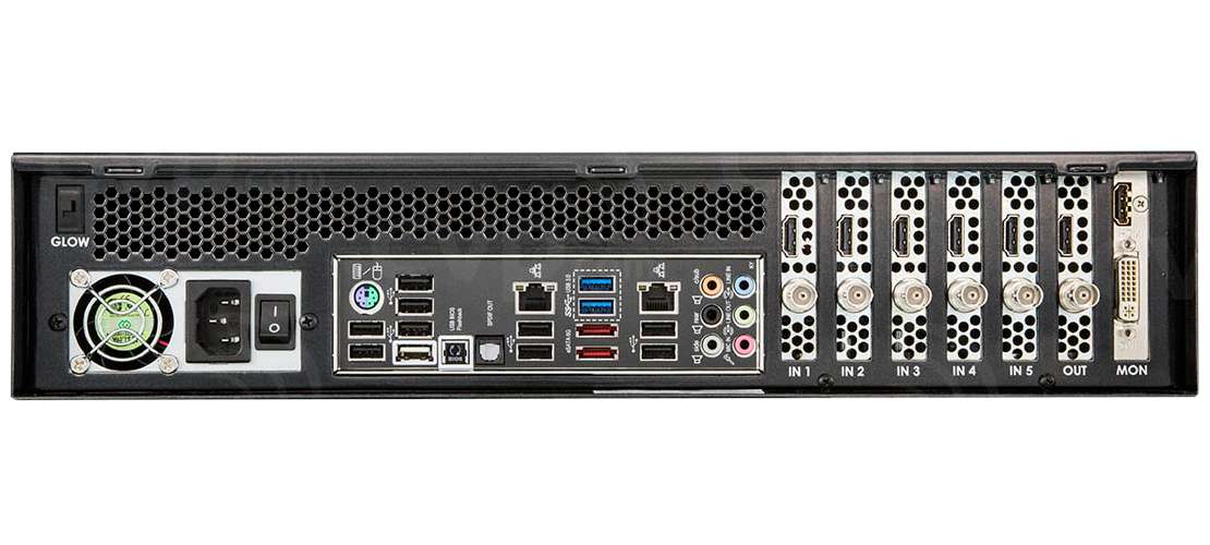 Buy - Livestream Studio HD51 4K (LS-HD51-4K)