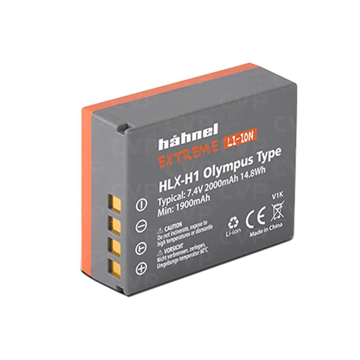 Buy - Hahnel HLX-H1 X-treme Battery (1000-149.1)