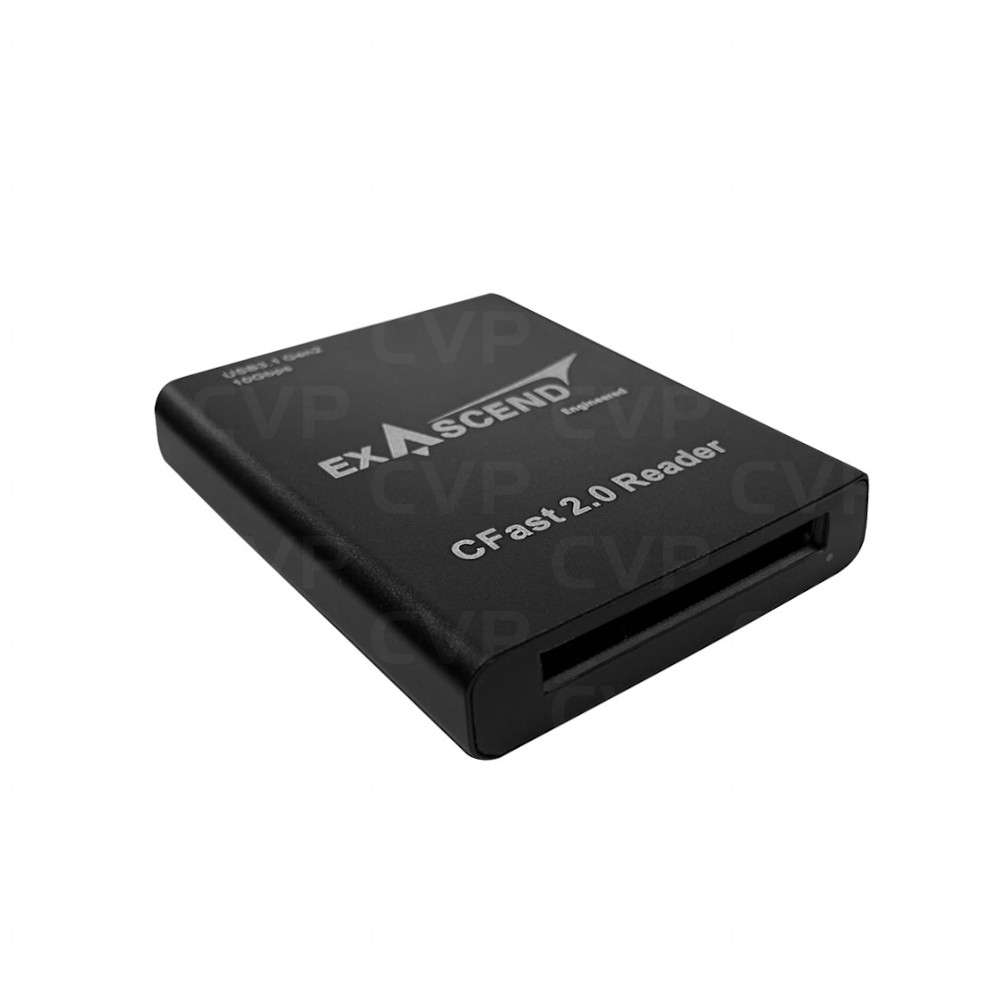 Buy - Ex-Showroom Z-CAM Exascend CFast Reader (Z-CAM-EXCRCFT1)