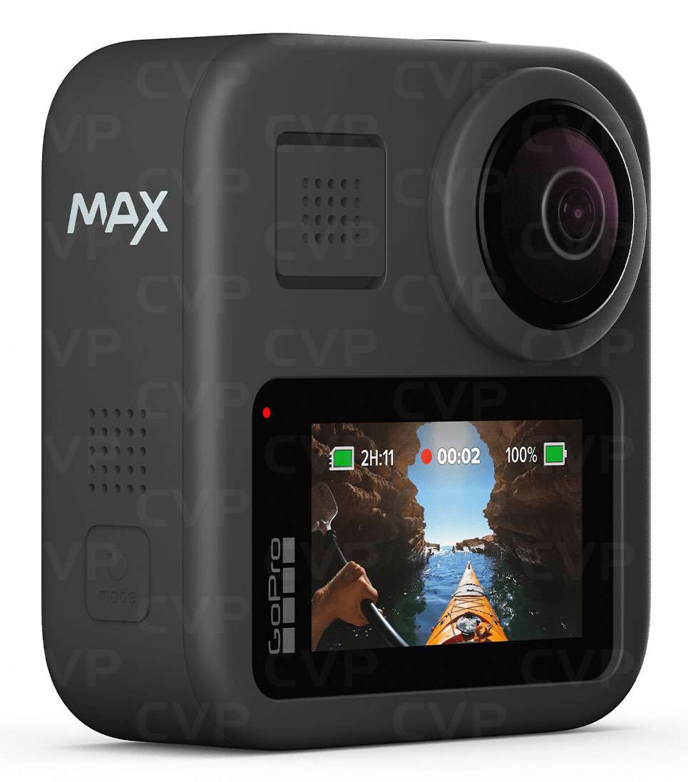 Buy - GoPro MAX 360 Action Camera (CHDHZ-202-RX)