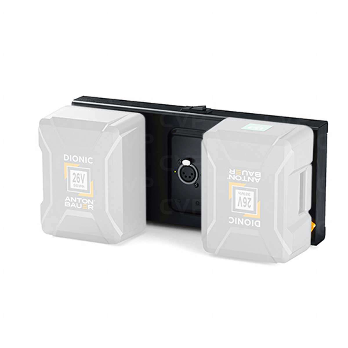 Buy - Anton Bauer Gold Mount Plus Dual Mounting Plate (8075-0256)