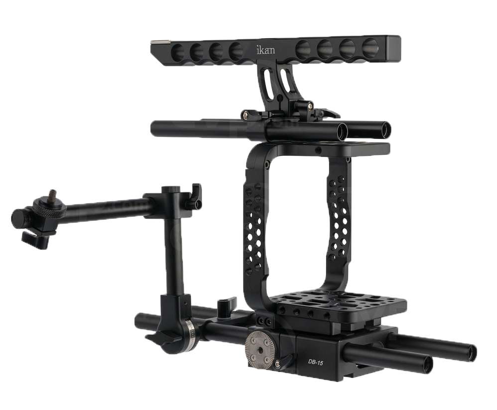 Buy - Ikan ME200 Complete Camera Rig (ELE-ME200-RIG)