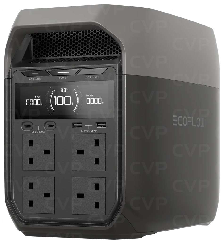 Buy - EcoFlow Delta 3 - UK (EFDELTA3-UK)