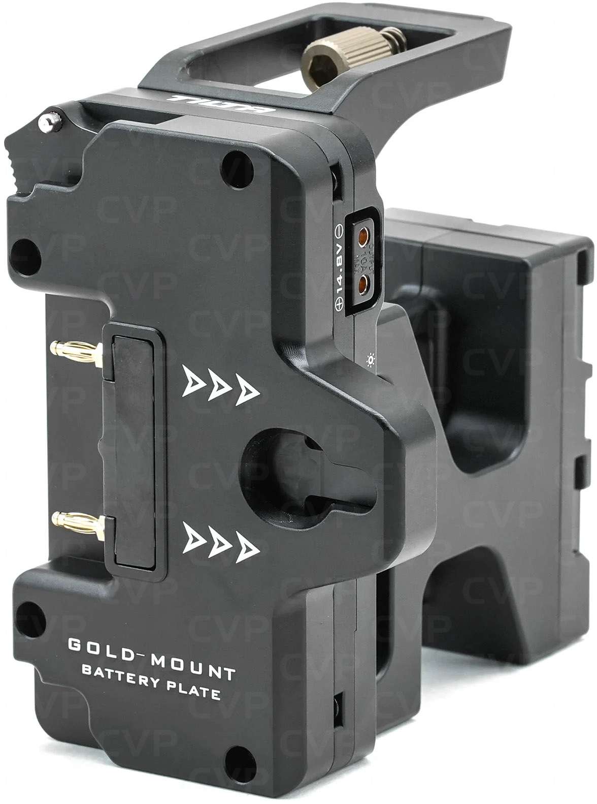 Buy - Tilta Battery Plate For Blackmagic PYXIS - GM (ES-T21-BP-AB)