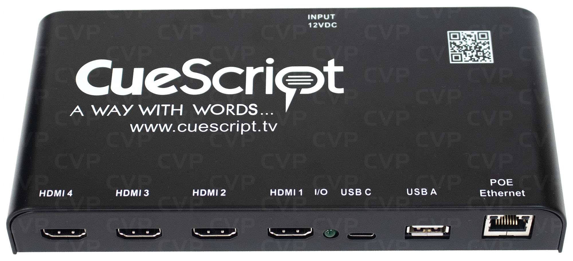 Buy - CueScript CueiT CueVue4 (CUEVUE4)