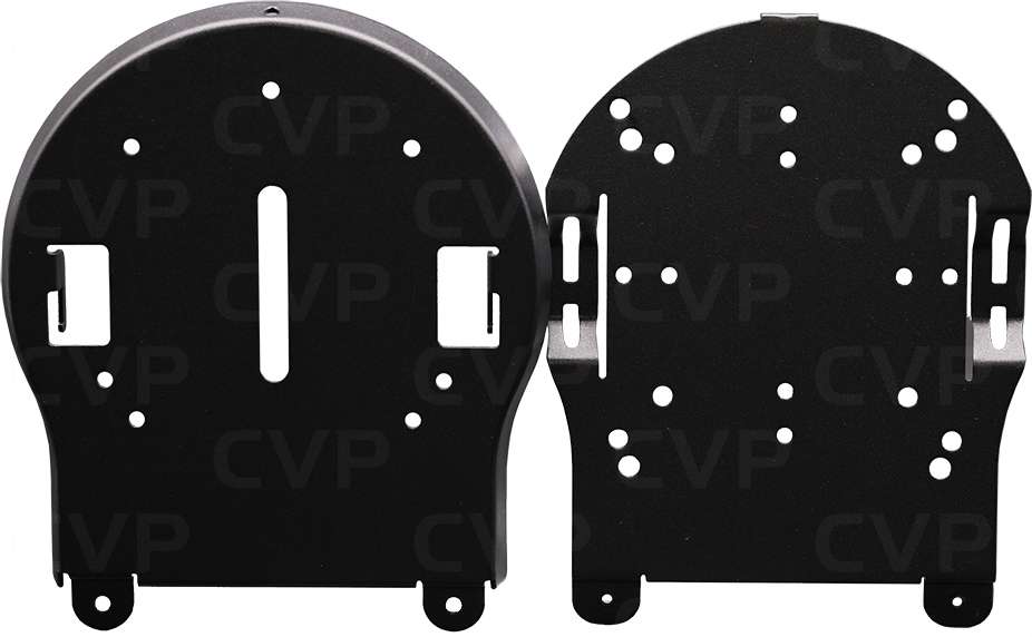 Buy - PTZ Optics Camera Ceiling Mount (Large) - Black (PT-CM-3-BK)