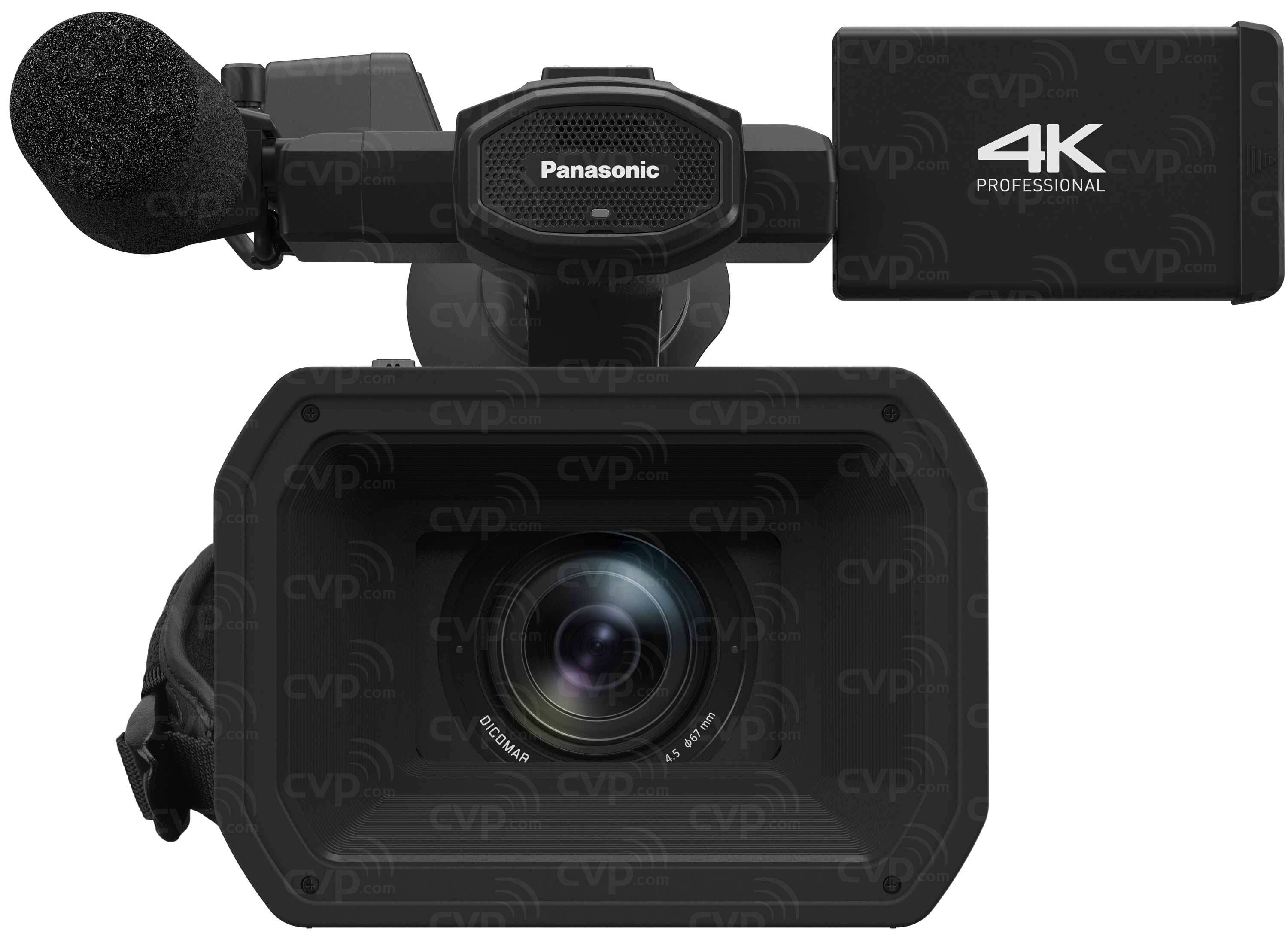 Buy - Panasonic HC-X1E 4K Camcorder (HC-X1E)