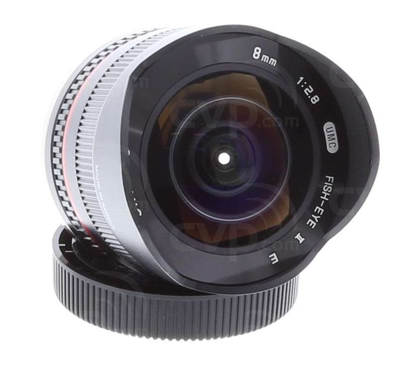 Buy - Grade B Samyang 8mm f2.8 - Sony E (SAMYANG7611)
