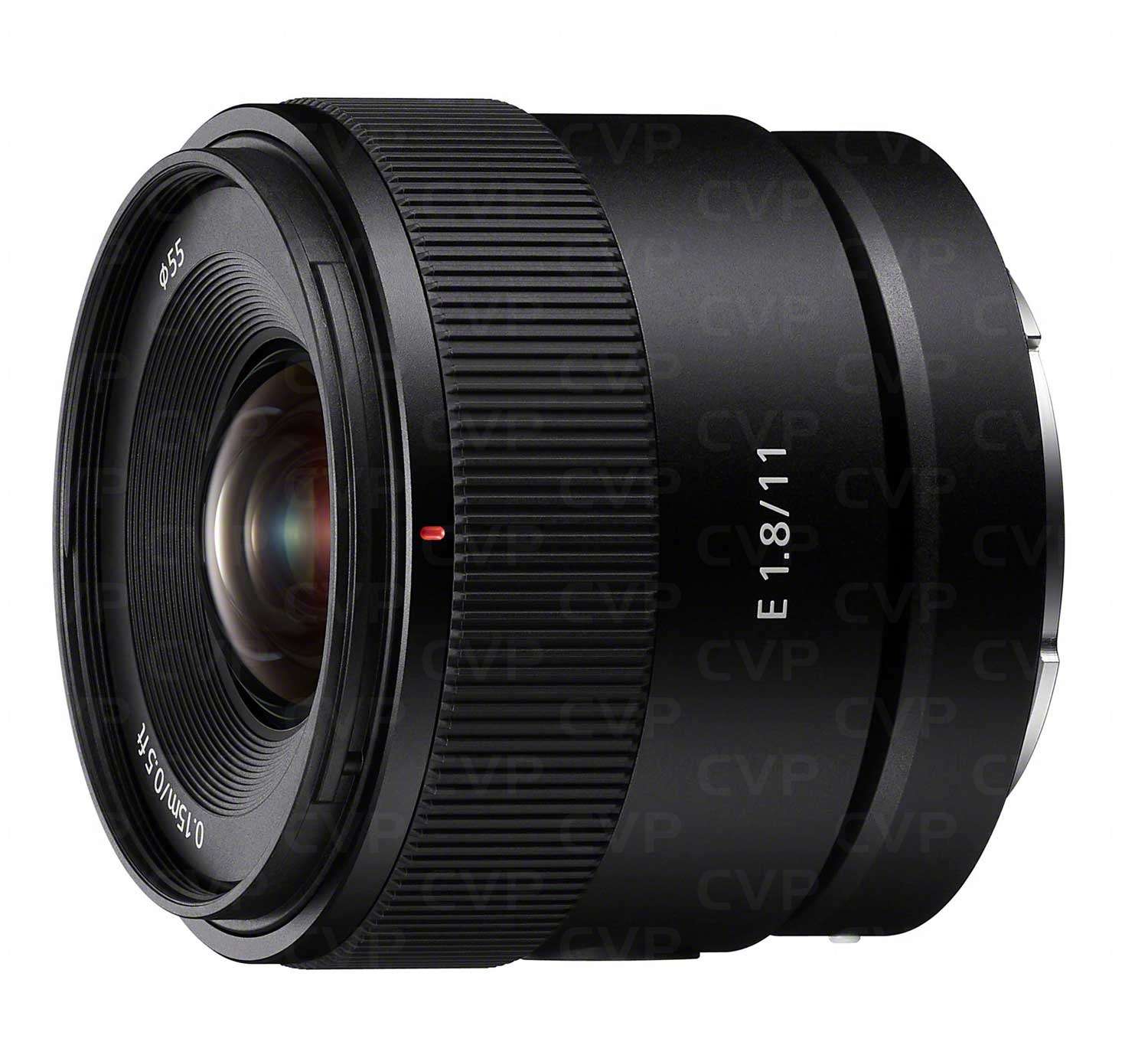 Sony F1 8 E Mount 11Mm | CVP