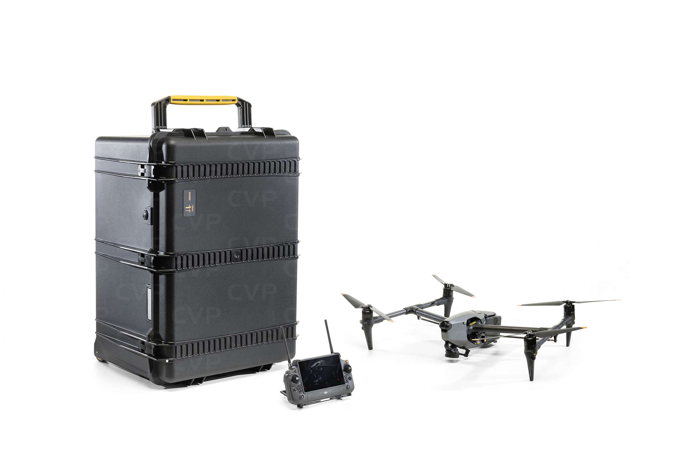 Buy - HPRC Protective Case for DJI Inspire 3 (S-INS3-2800W-01)