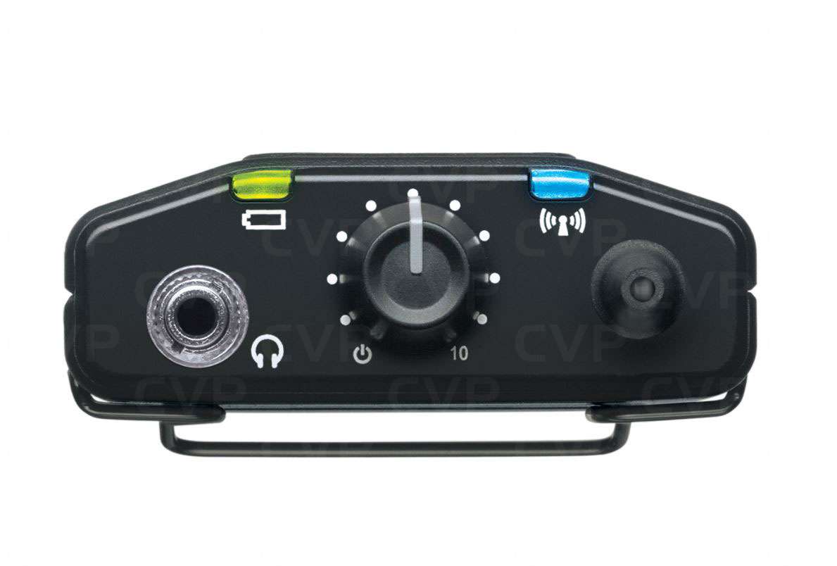 Buy - Shure PSM300 Professional Bodypack Receiver (P3RA=-K3E)