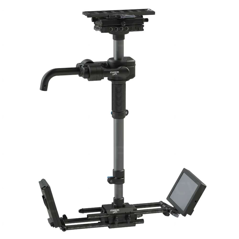 Steadicam Axis - V-Lock | CVP