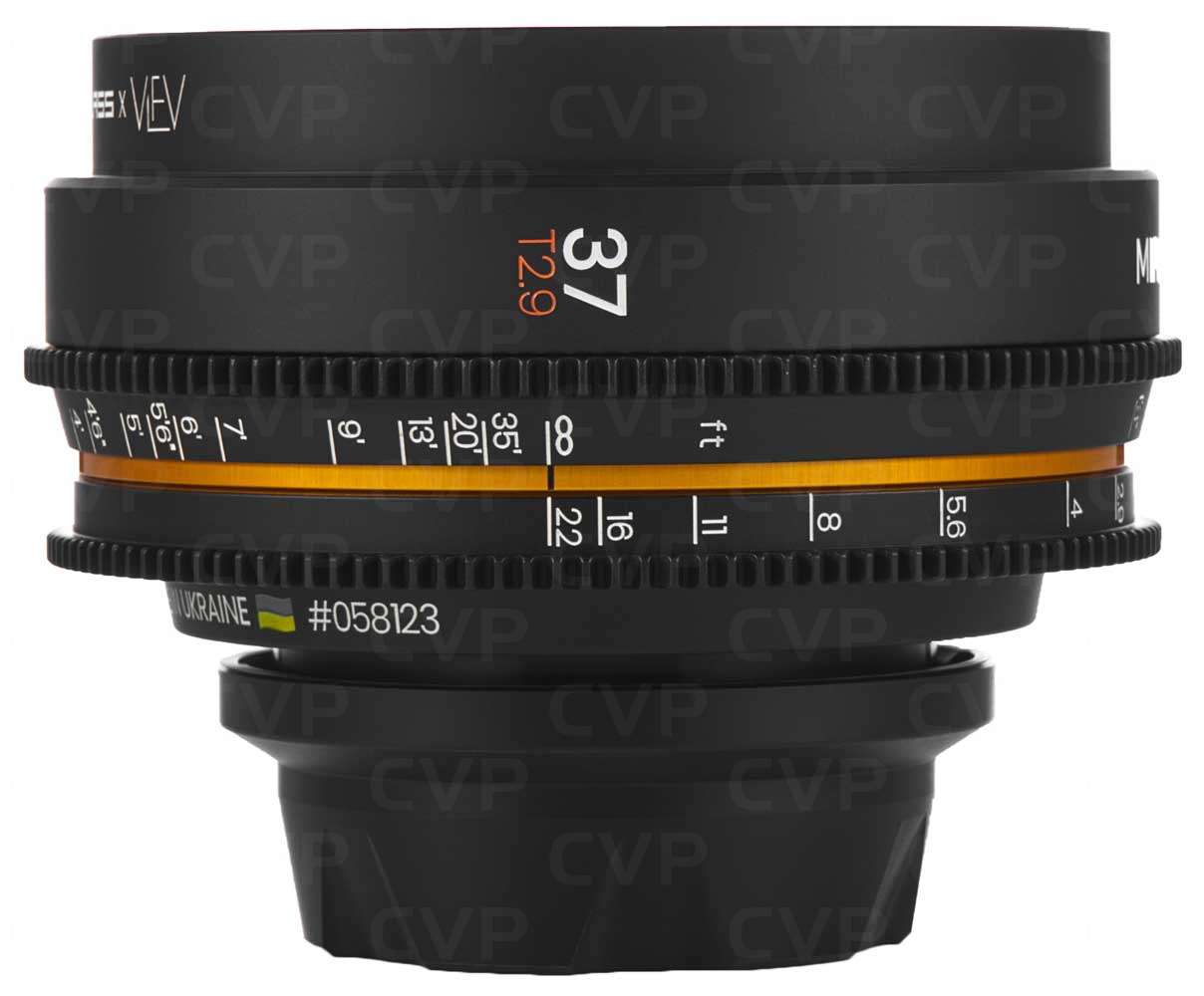 IRON GLASS Rehoused MKII 7 Lens Set | CVP