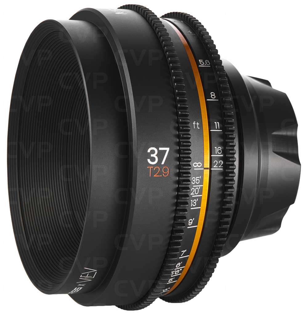 IRON GLASS Rehoused MKII 7 Lens Set | CVP