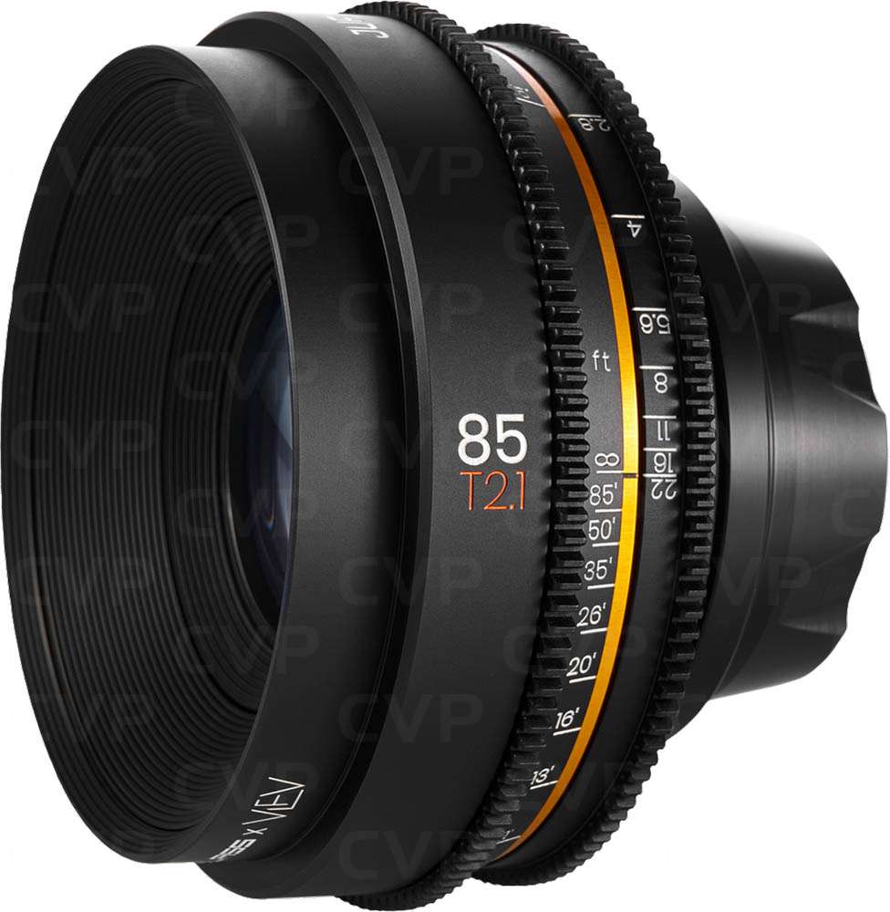 IRON GLASS Rehoused MKII 7 Lens Set | CVP