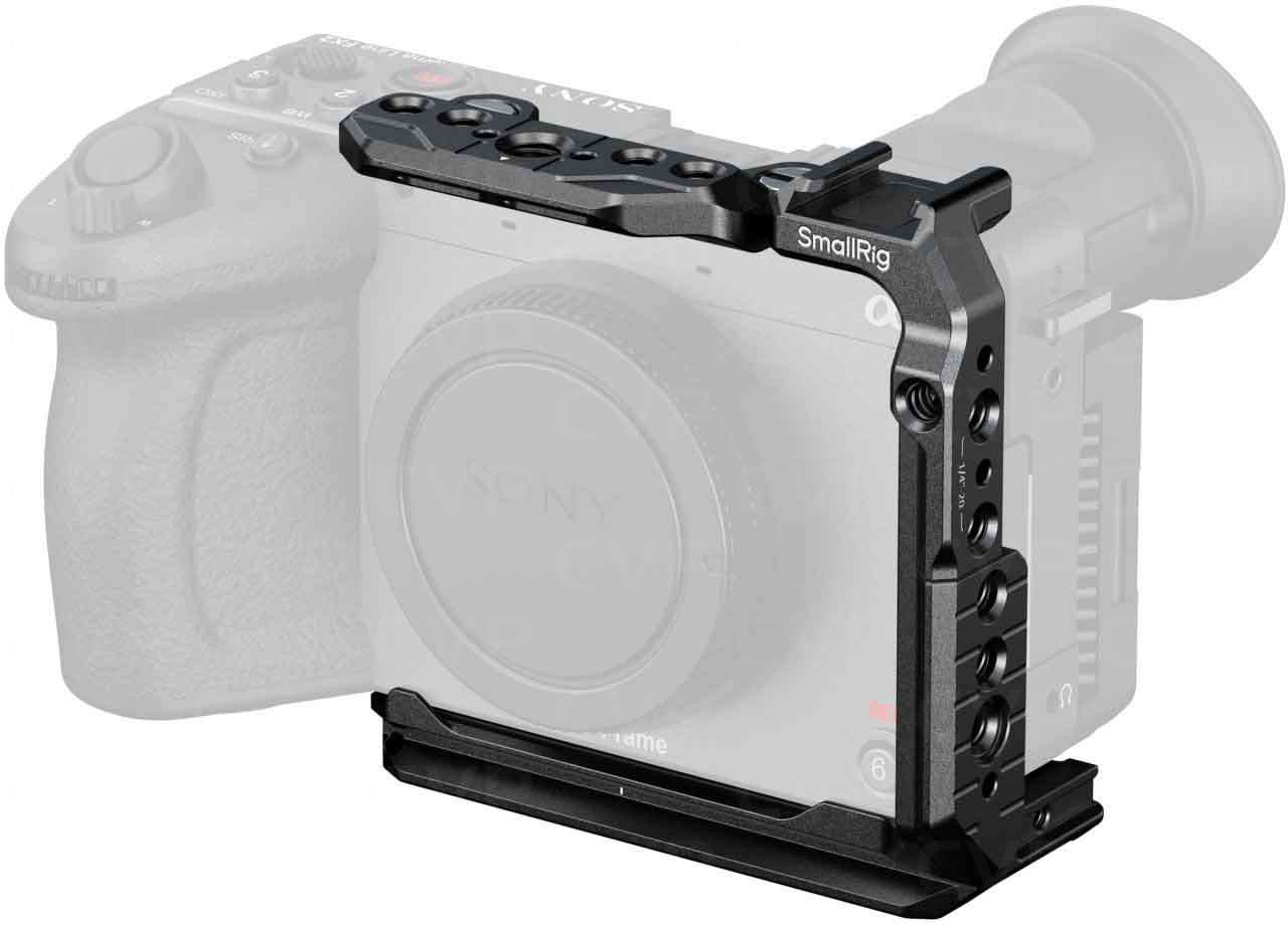 SmallRig Half Cage for Sony FX2 | CVP
