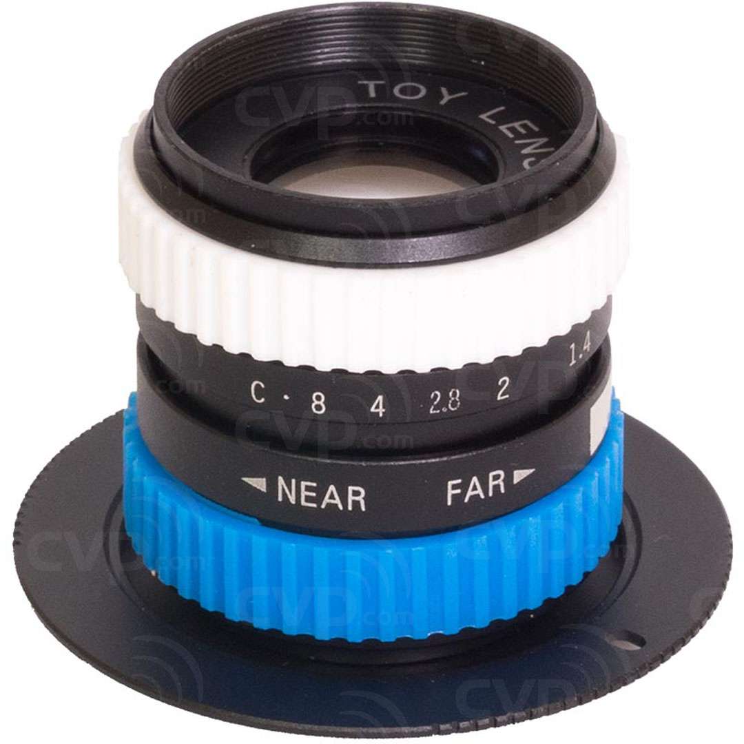 Buy - SLR Magic TOY 26 mm f/1.4 - MFT (T-2614MFT)