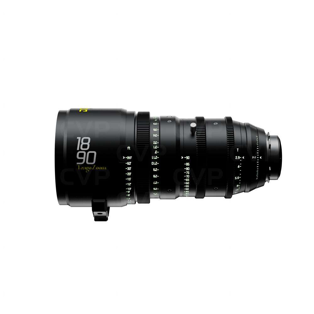 DZO Lens Set Tango 18-90mm and 65-280mm T2.9 | CVP