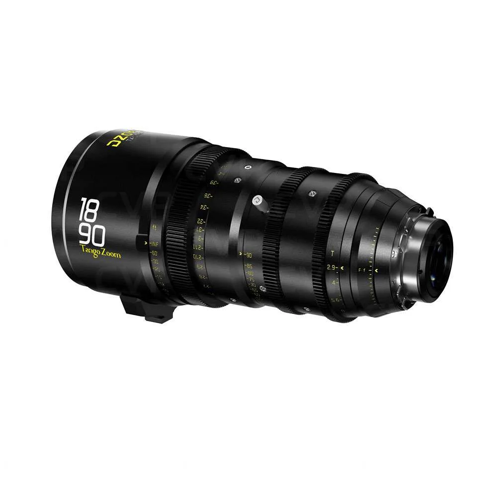 DZO Lens Set Tango 18-90mm and 65-280mm T2.9 | CVP