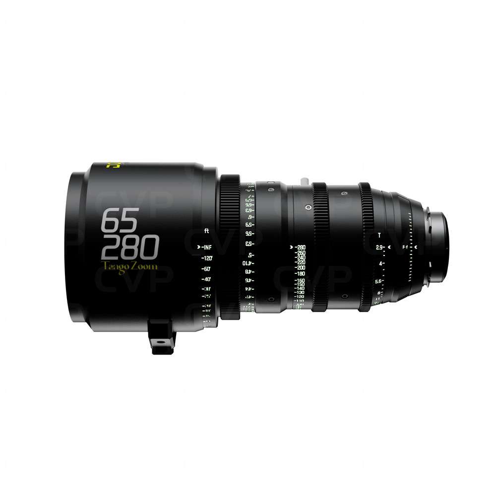 DZO Lens Set Tango 18-90mm and 65-280mm T2.9 | CVP